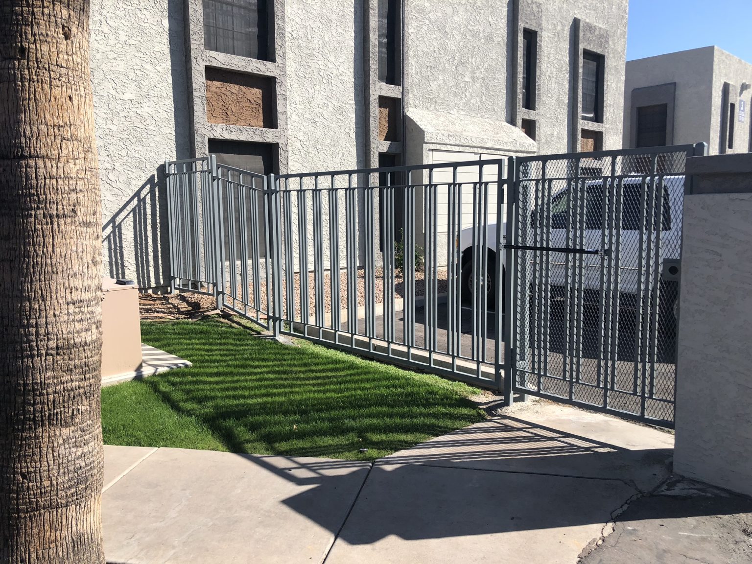 Fencing and Gate Features for Residential Communities