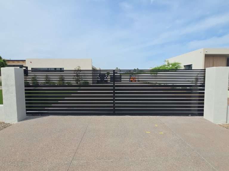 Rolling Gates | Driveway Gates Phoenix | DCS Industries